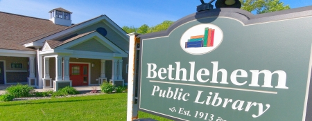 Digital Archives of Bethlehem Public Library
